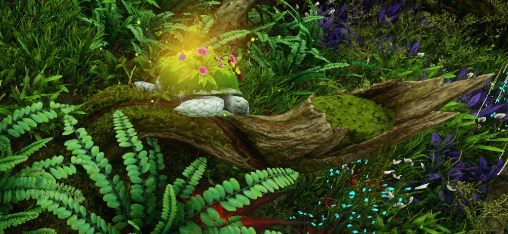 Earthshell Turtle | New World Wiki | Fandom