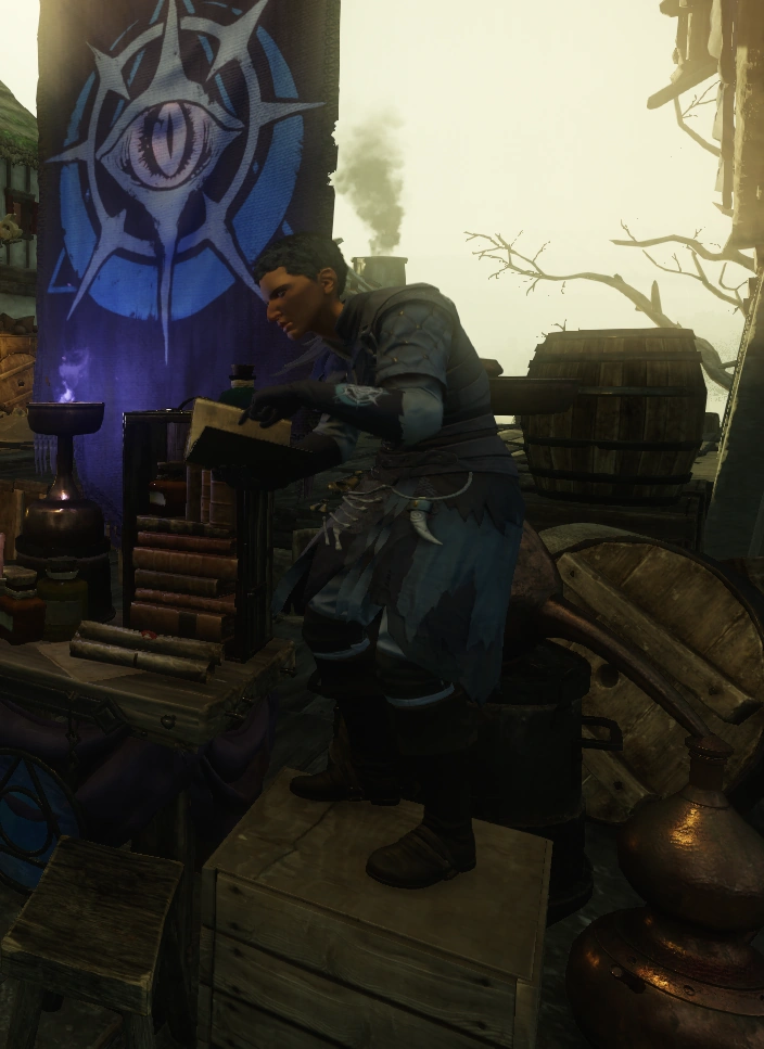 Alchemist Rubis | New World Wiki | Fandom