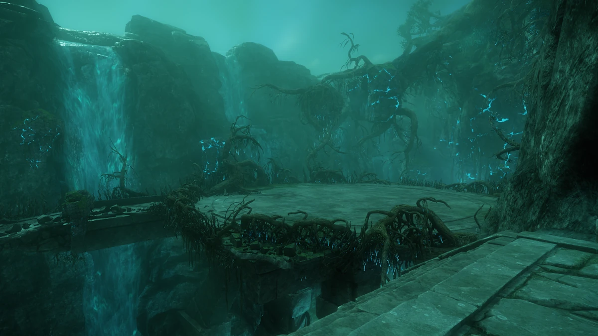 The Eternal Pool | New World Wiki | Fandom