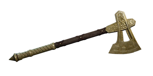 Orichalcum Logging Axe | New World Wiki | Fandom
