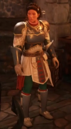 Knight-Regent Jin Jae | New World Wiki | Fandom