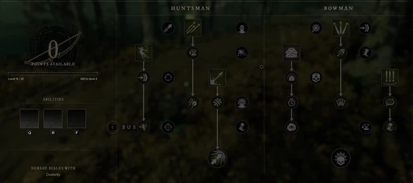 Bow Mastery | New World Wiki | Fandom