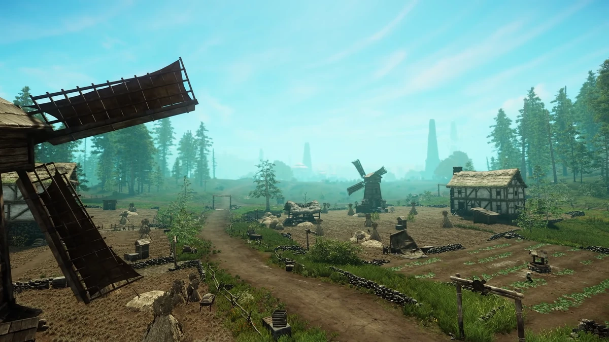 Windsward | New World Wiki | Fandom