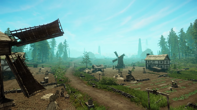 Windsward | New World Wiki | Fandom