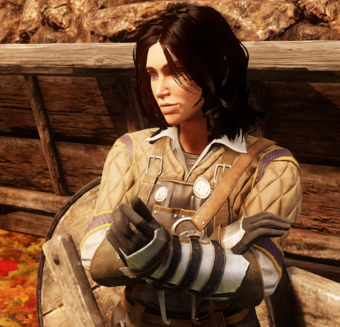 Tomira Dudek | New World Wiki | Fandom