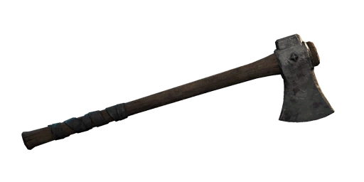 Iron Logging Axe | New World Wiki | Fandom