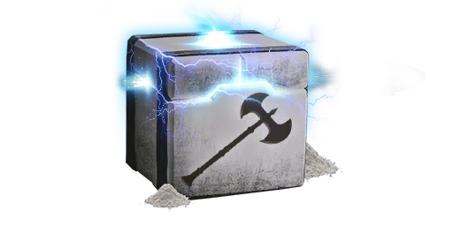 Gypsum Great Axe Cast | New World Wiki | Fandom