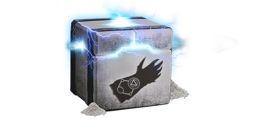 Gypsum Ice Gauntlet Cast | New World Wiki | Fandom