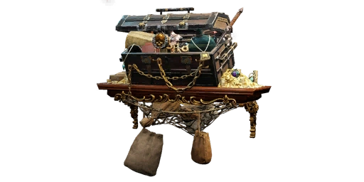 Major Loot Luck Trophy | New World Wiki | Fandom