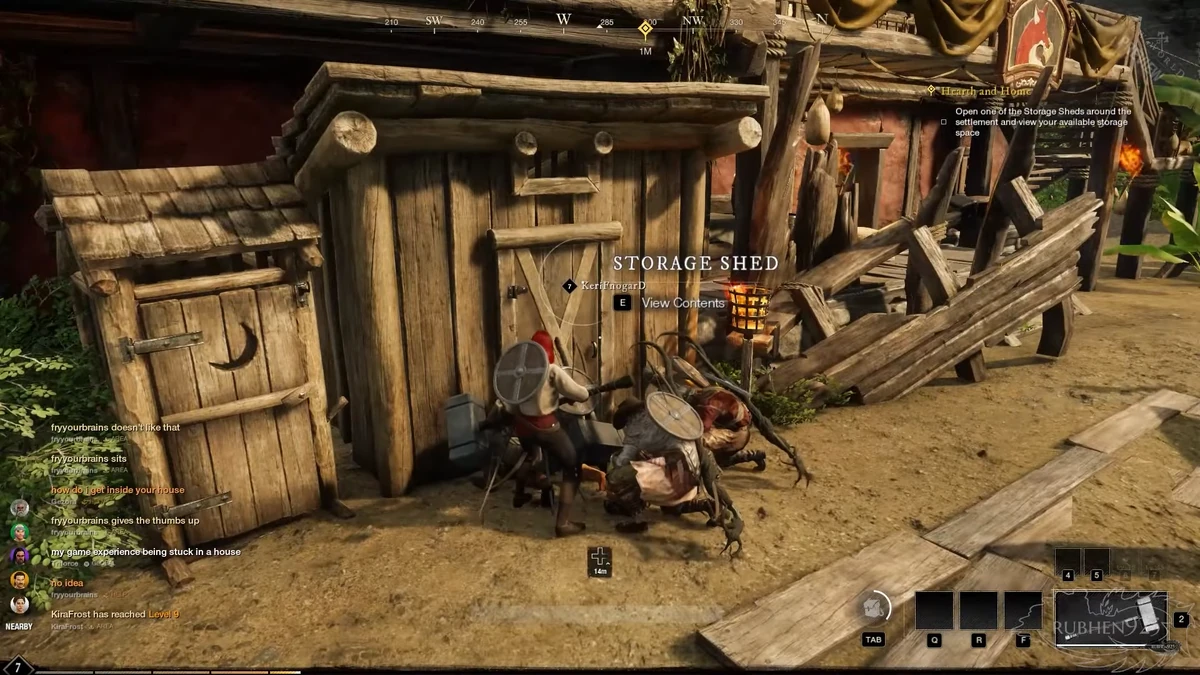 Storage Shed | New World Wiki | Fandom