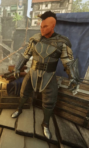 Taslav Gurkin | New World Wiki | Fandom