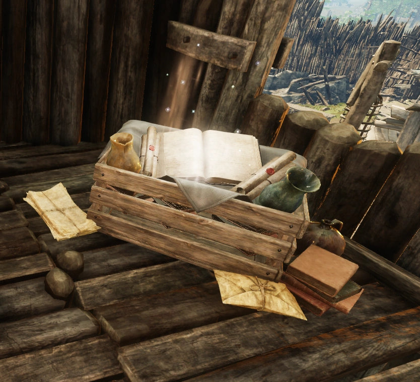 Supply Crate | New World Wiki | Fandom