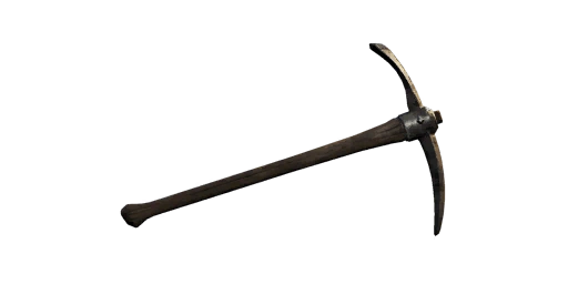 Iron Mining Pickaxe | New World Wiki | Fandom