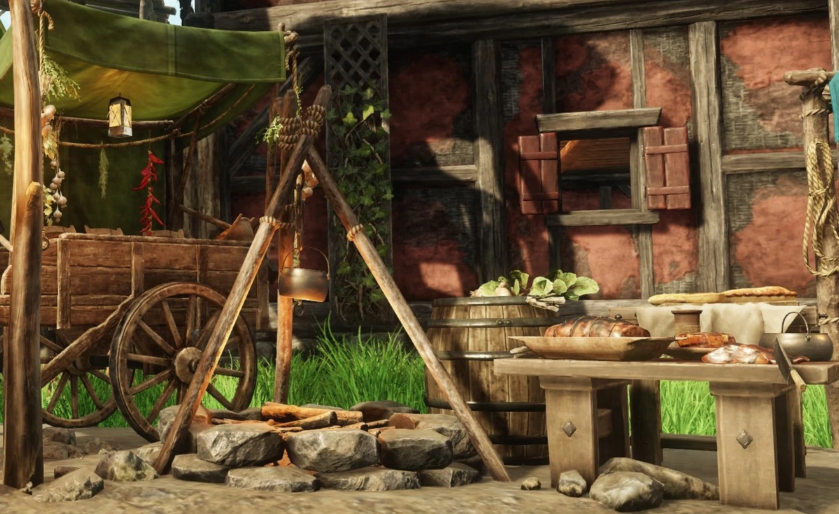 Kitchen | New World Wiki | Fandom