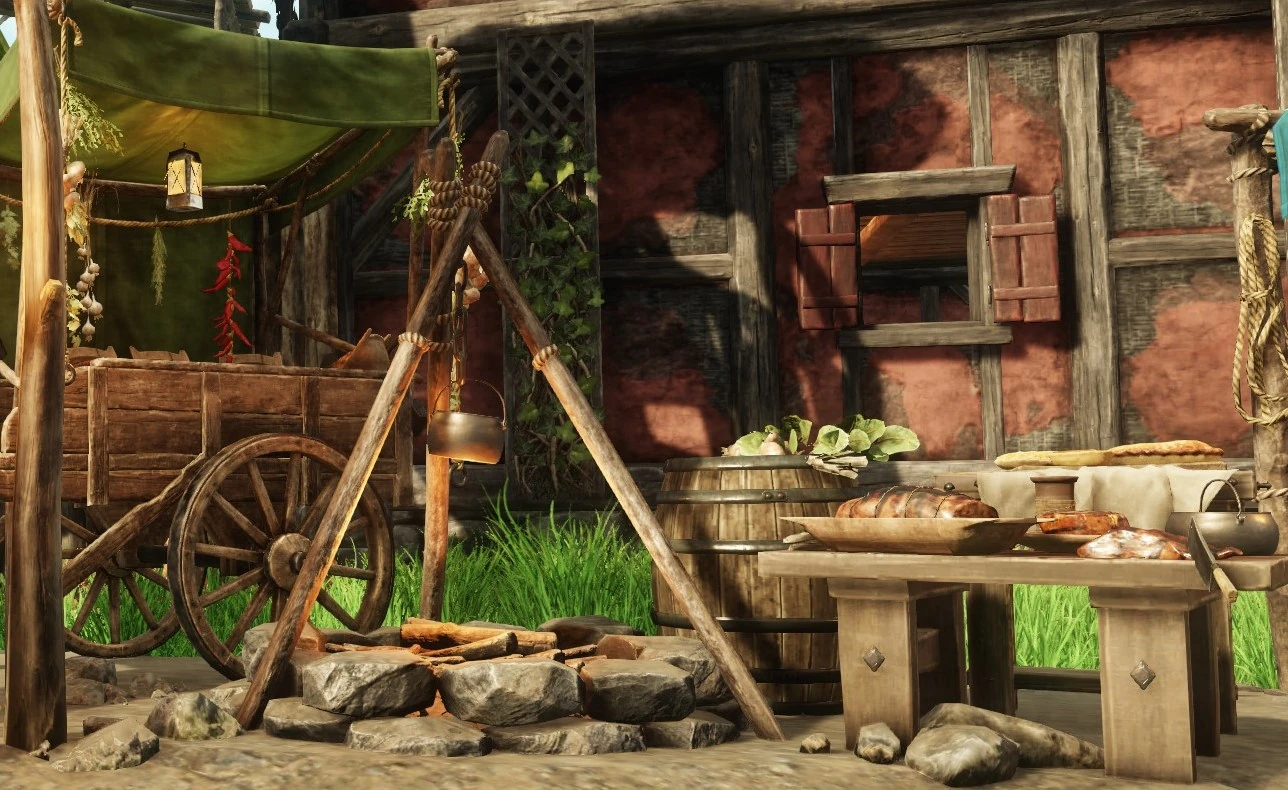 Kitchen | New World Wiki | Fandom