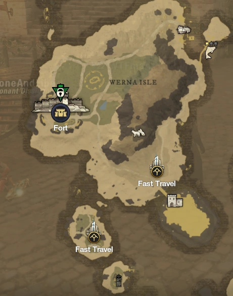 Corbenic Castle | New World Wiki | Fandom