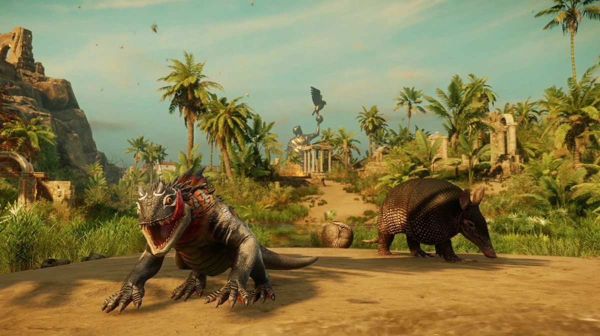 Beasts | New World Wiki | Fandom