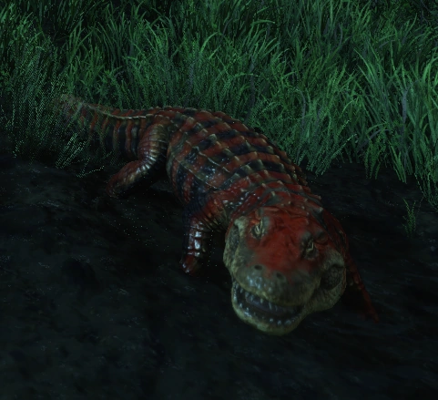 Nekumanesh (Small Alligator) | New World Wiki | Fandom