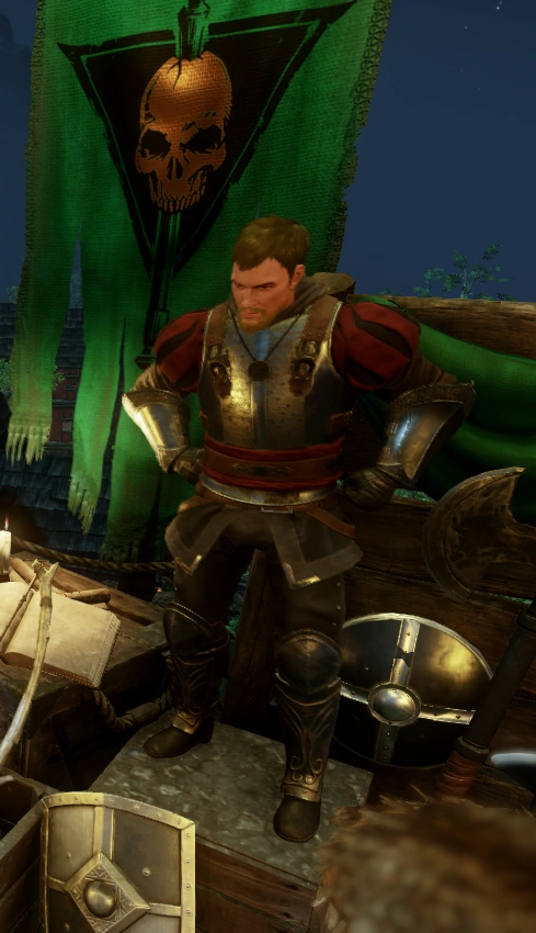 Rodger Purcell | New World Wiki | Fandom