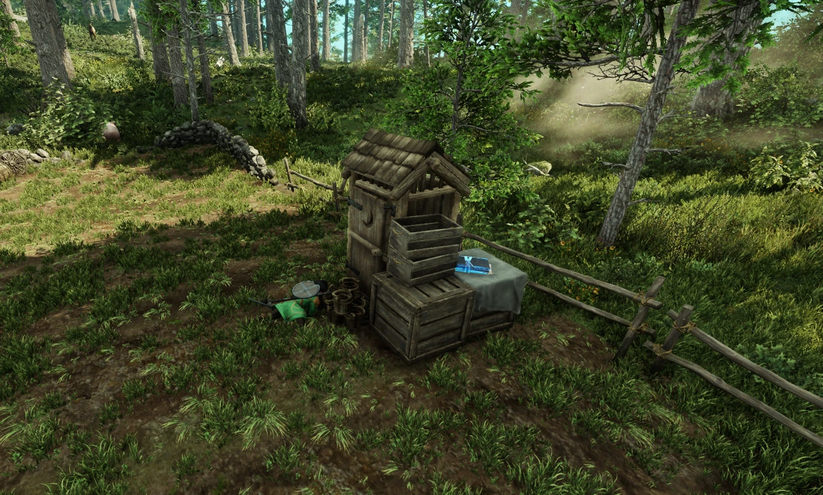 A Lifetime's Work | New World Wiki | Fandom