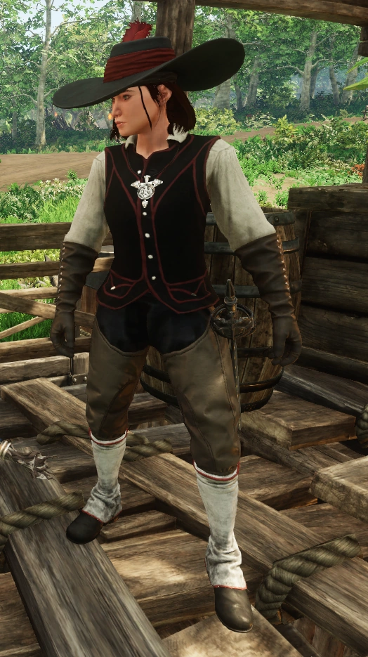 Rima Bahar | New World Wiki | Fandom