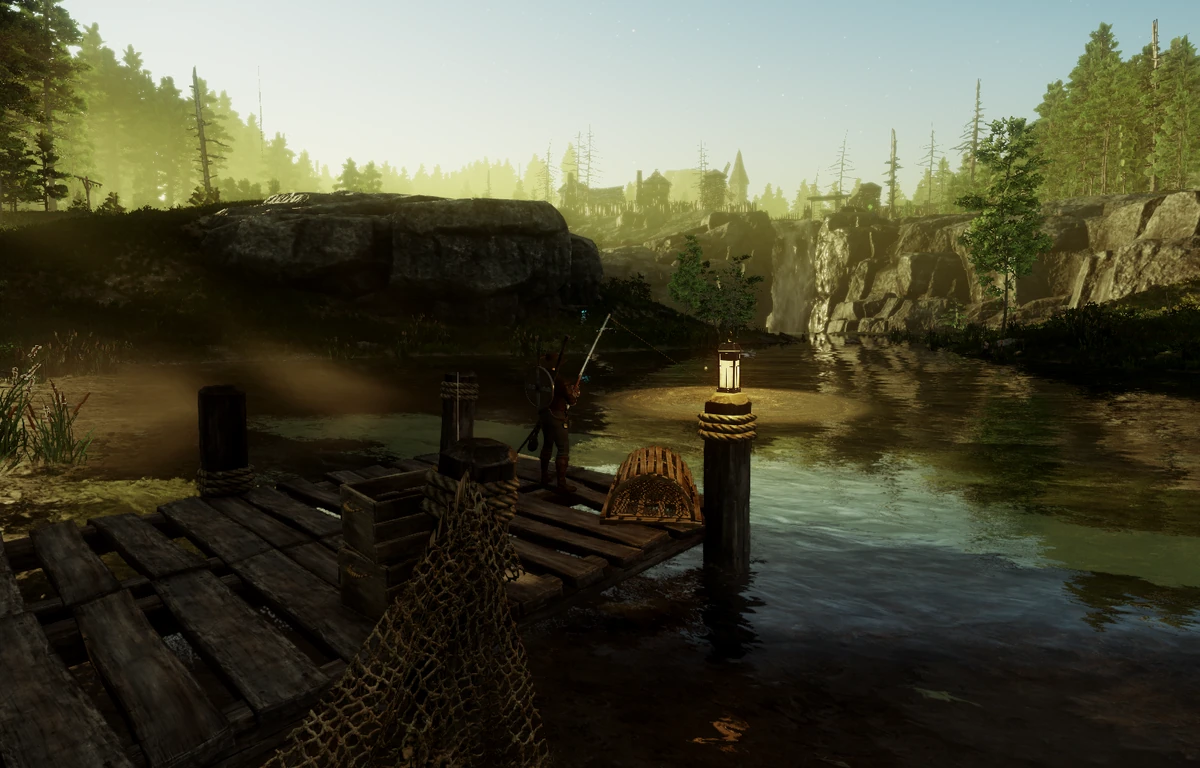 Fishing | New World Wiki | Fandom