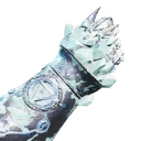 Replica Starmetal Brutish Ice Gauntlet | New World Wiki | Fandom