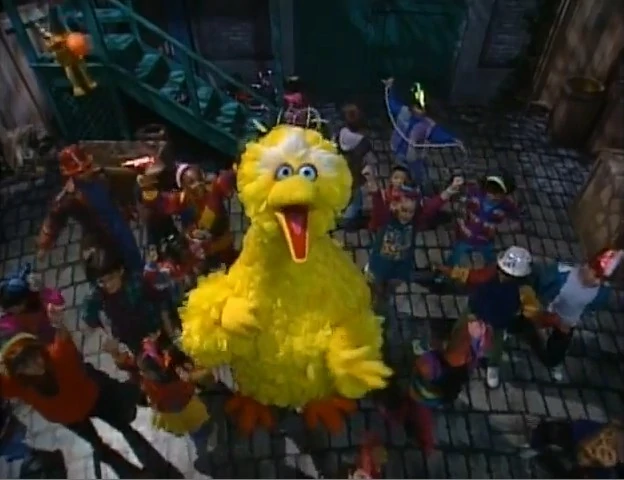 Sesame Street Stays Up Late! | New Year's Specials Wiki | Fandom
