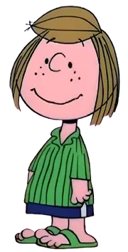 Peppermint Patty | New Year's Specials Wiki | Fandom