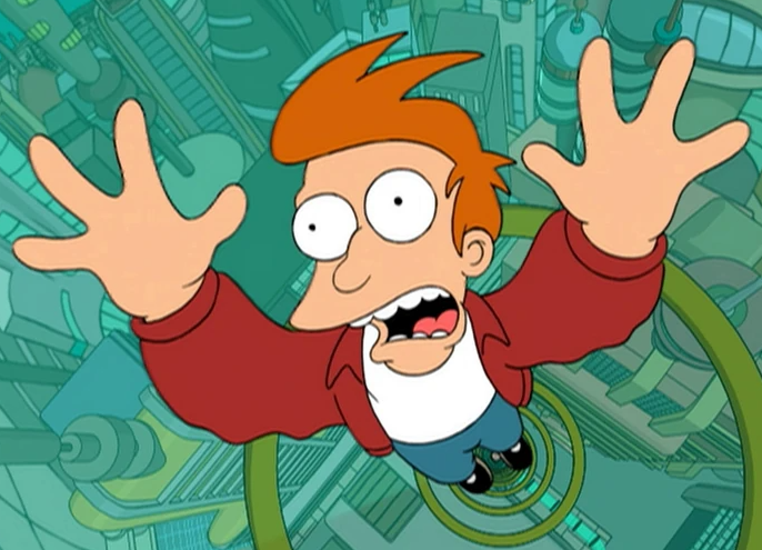 Philip J. Fry | New Year's Specials Wiki | Fandom