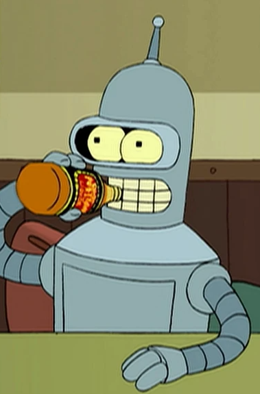 Bender Bending Rodríguez New Years Specials Wiki Fandom