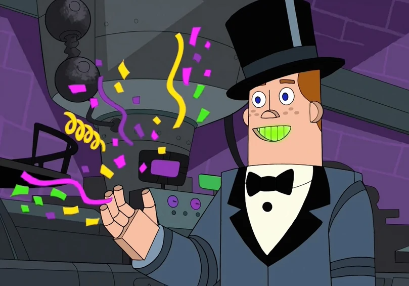 Norm | New Year's Specials Wiki | Fandom