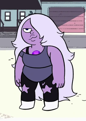 Amethyst | New Year's Specials Wiki | Fandom