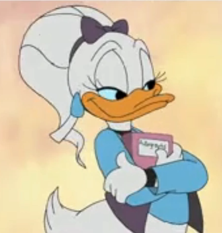 Daisy Duck | New Year's Specials Wiki | Fandom