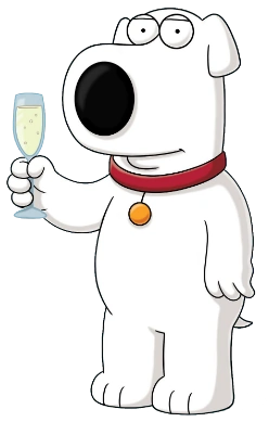 Brian Griffin | New Year's Specials Wiki | Fandom