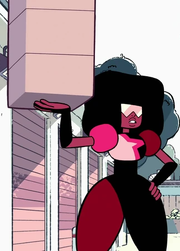 Garnet | New Year's Specials Wiki | Fandom