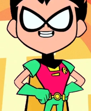 Robin | New Year's Specials Wiki | Fandom