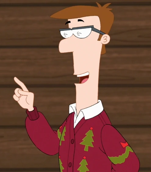 Lawrence Fletcher | New Year's Specials Wiki | Fandom