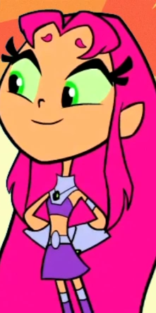 Starfire | New Year's Specials Wiki | Fandom