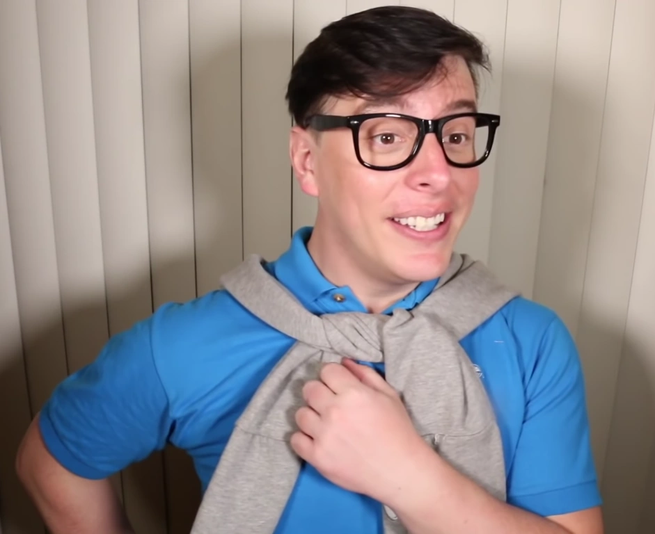 Patton Sanders | New Year's Specials Wiki | Fandom