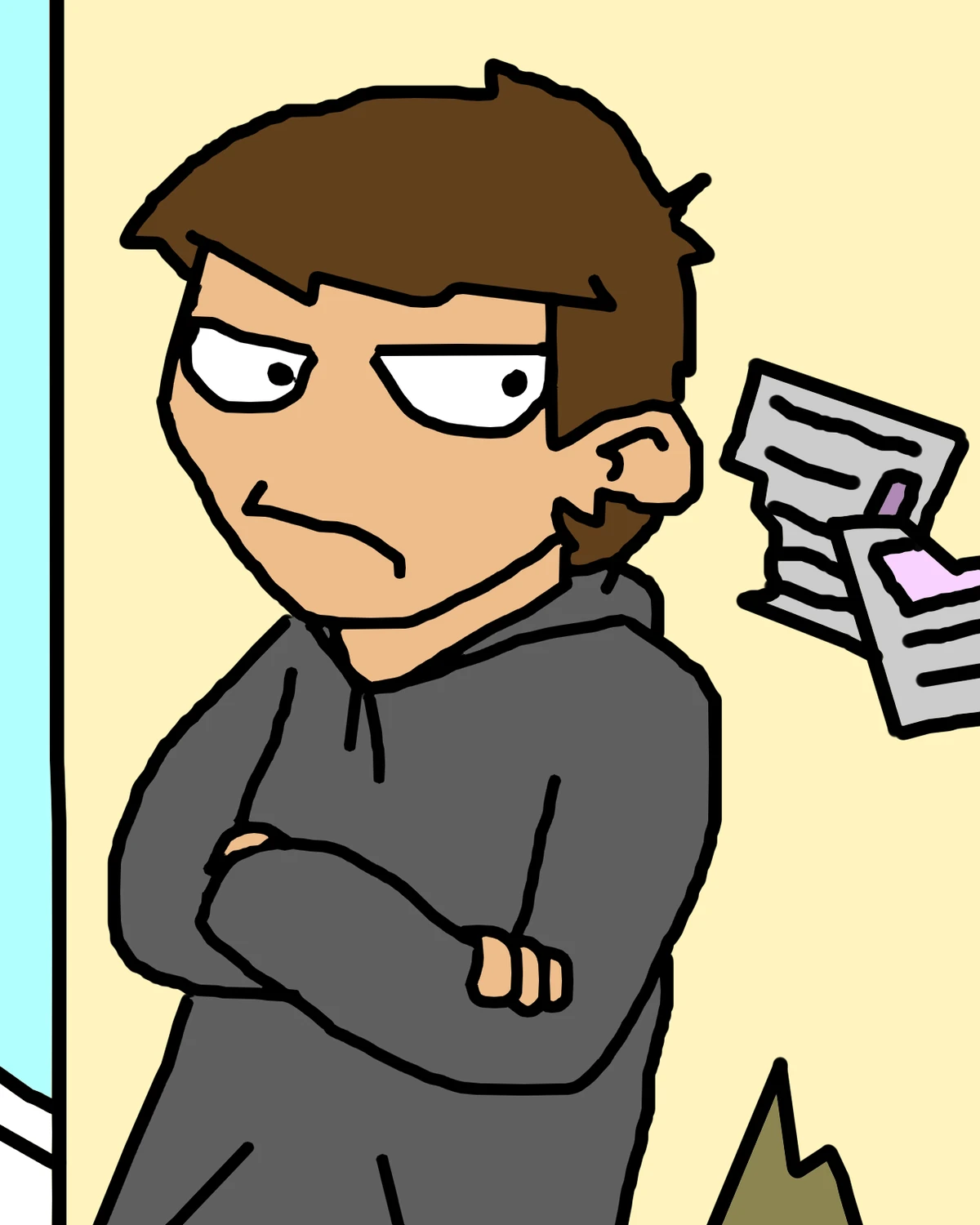 Rodney | New York Stories Wiki | Fandom