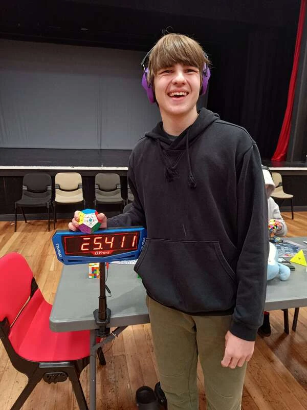 Alexander Vujcich | New Zealand Cubers Wiki | Fandom