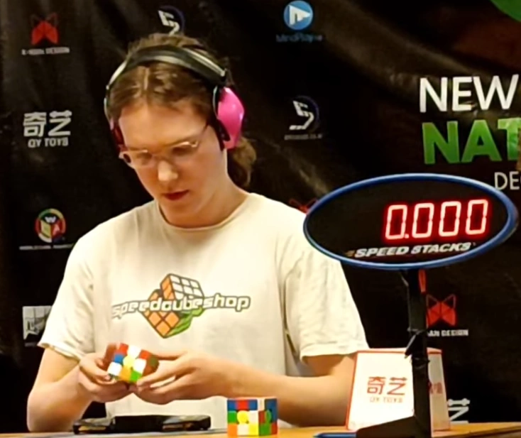 Jasper Murray | New Zealand Cubers Wiki | Fandom