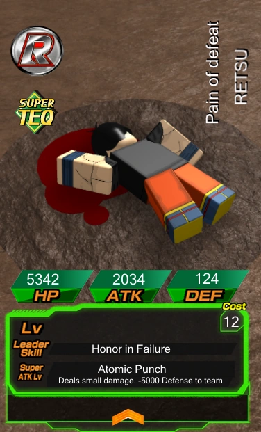 Retsu | New2Beginnings Wiki | Fandom