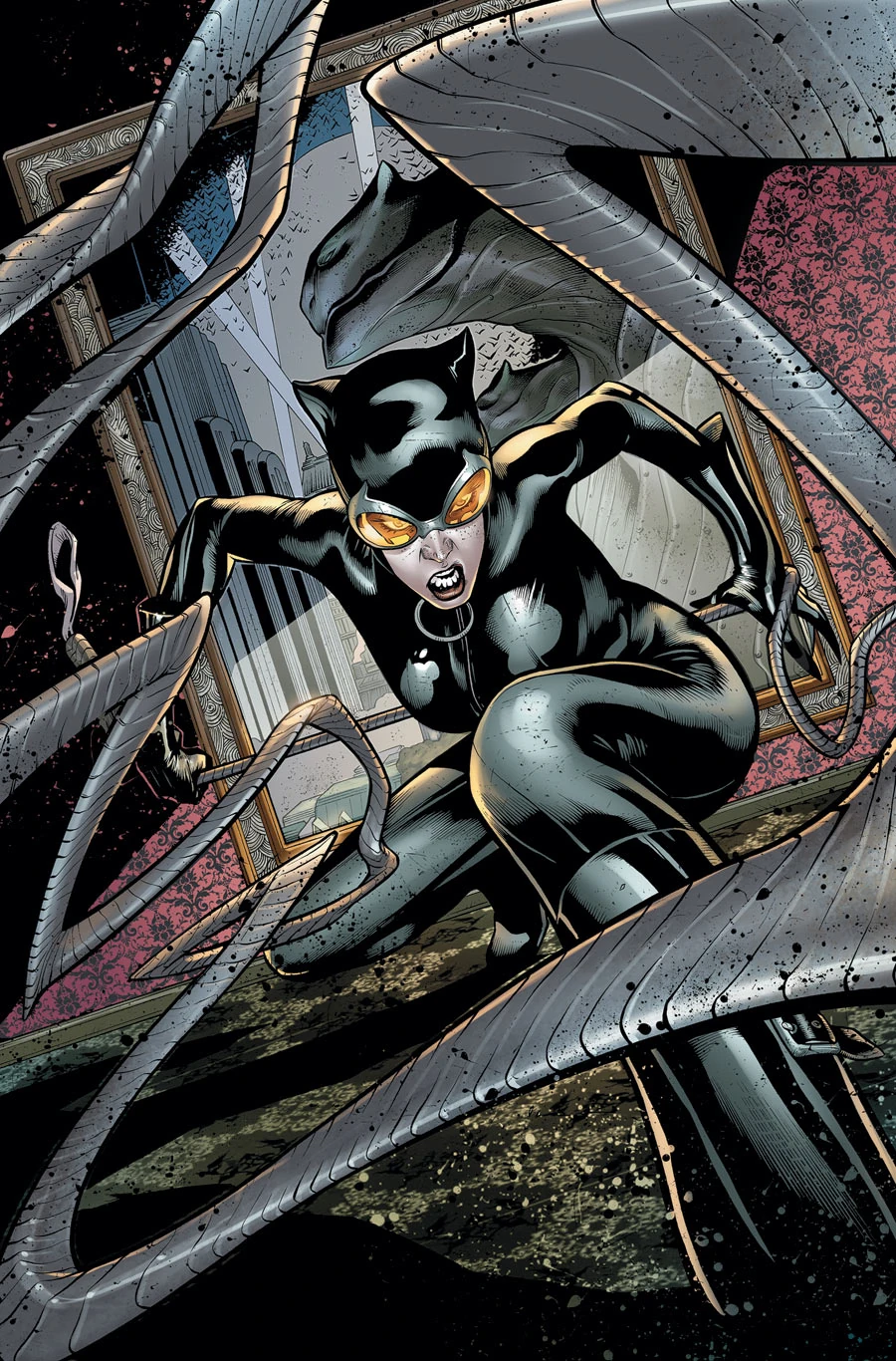Selina Kyle | New 52 Wiki | Fandom