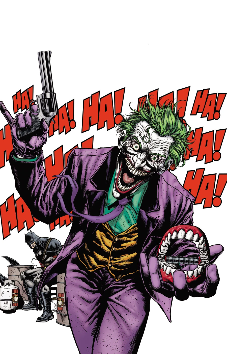 Joker | New 52 Wiki | Fandom