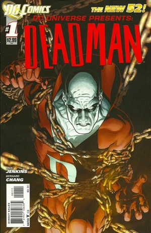 DC Universe Presents (Series) | New 52 Wiki | Fandom