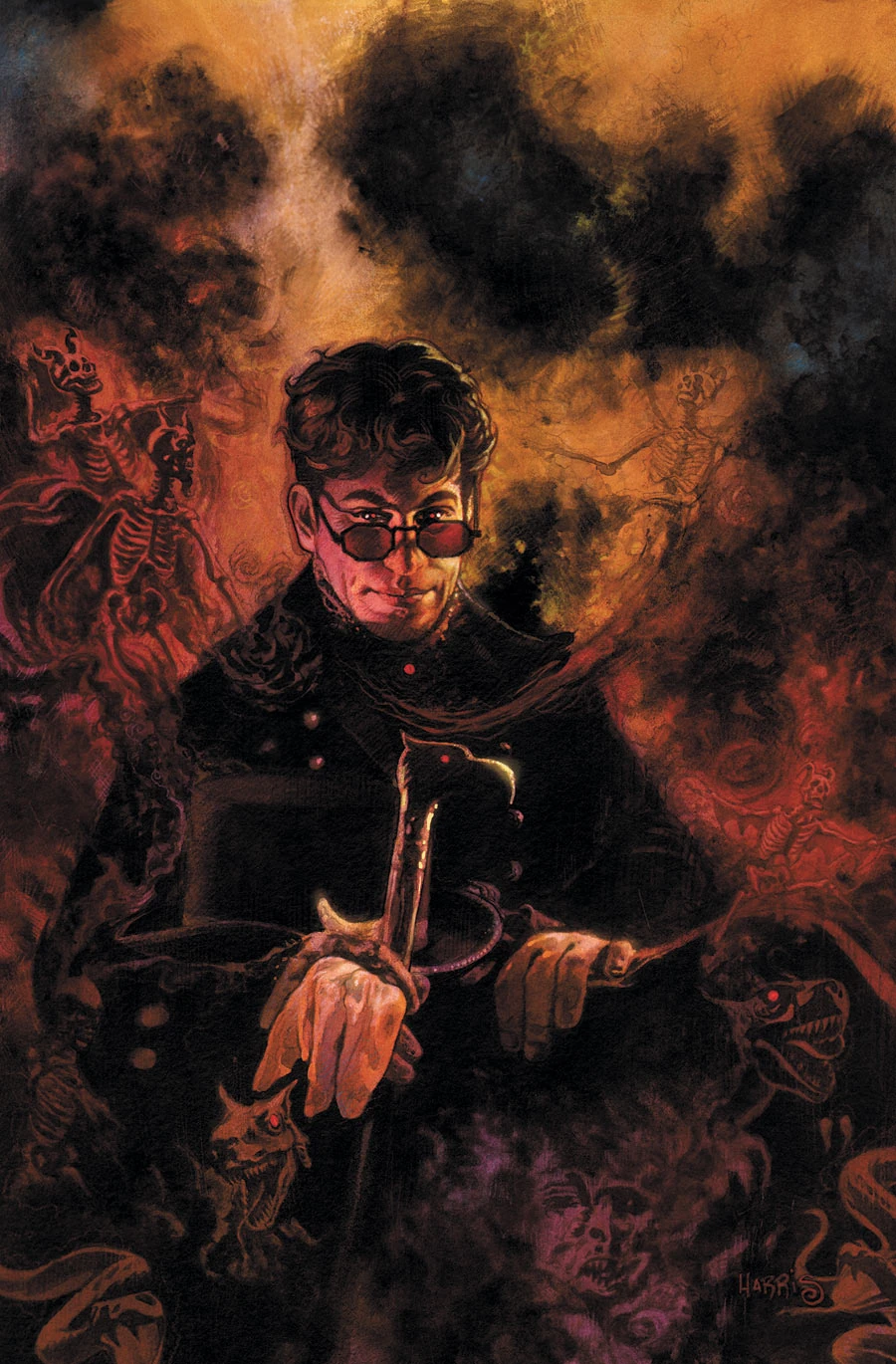 Richard Swift | New 52 Wiki | Fandom