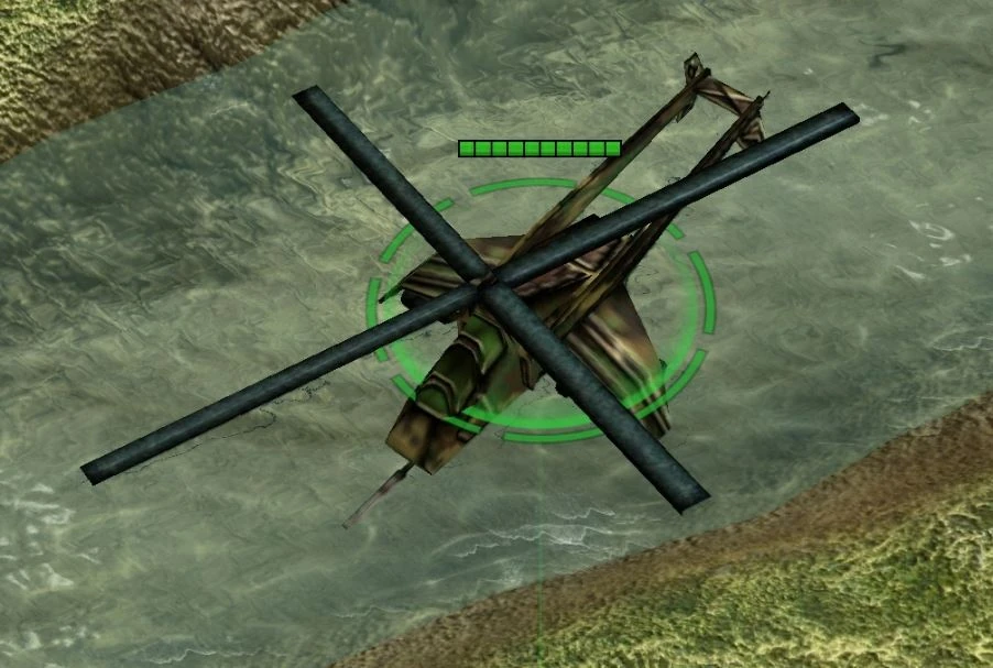 RA AH-25 Hunter | New Undead Assault Chronicles Wiki | Fandom