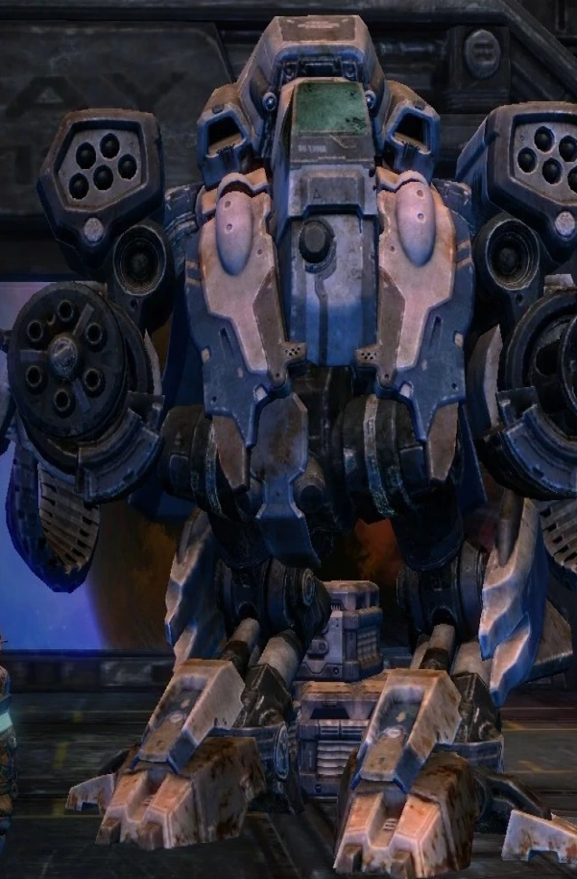 Heavy Walker (MO) | New Undead Assault Chronicles Wiki | Fandom